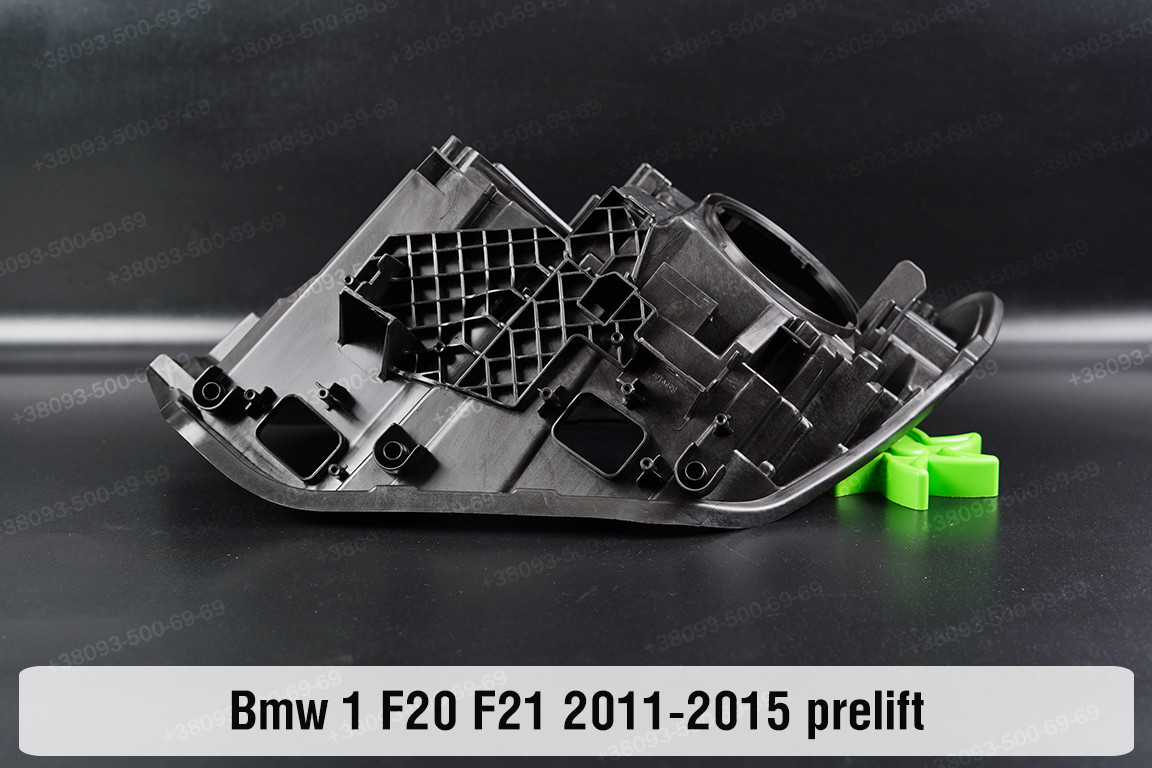 Корпус фары BMW 1 F20 F21 (2011-2015) II поколение дорестайлинг правый ...