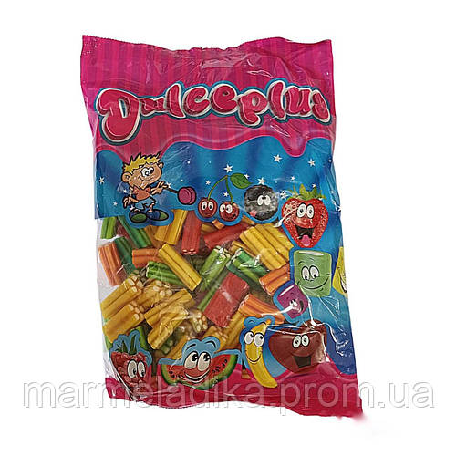 Купити DULCE PLUS жувальні цукерки (мармелад) Fruity Pistons ФРУКТОВНІ ...