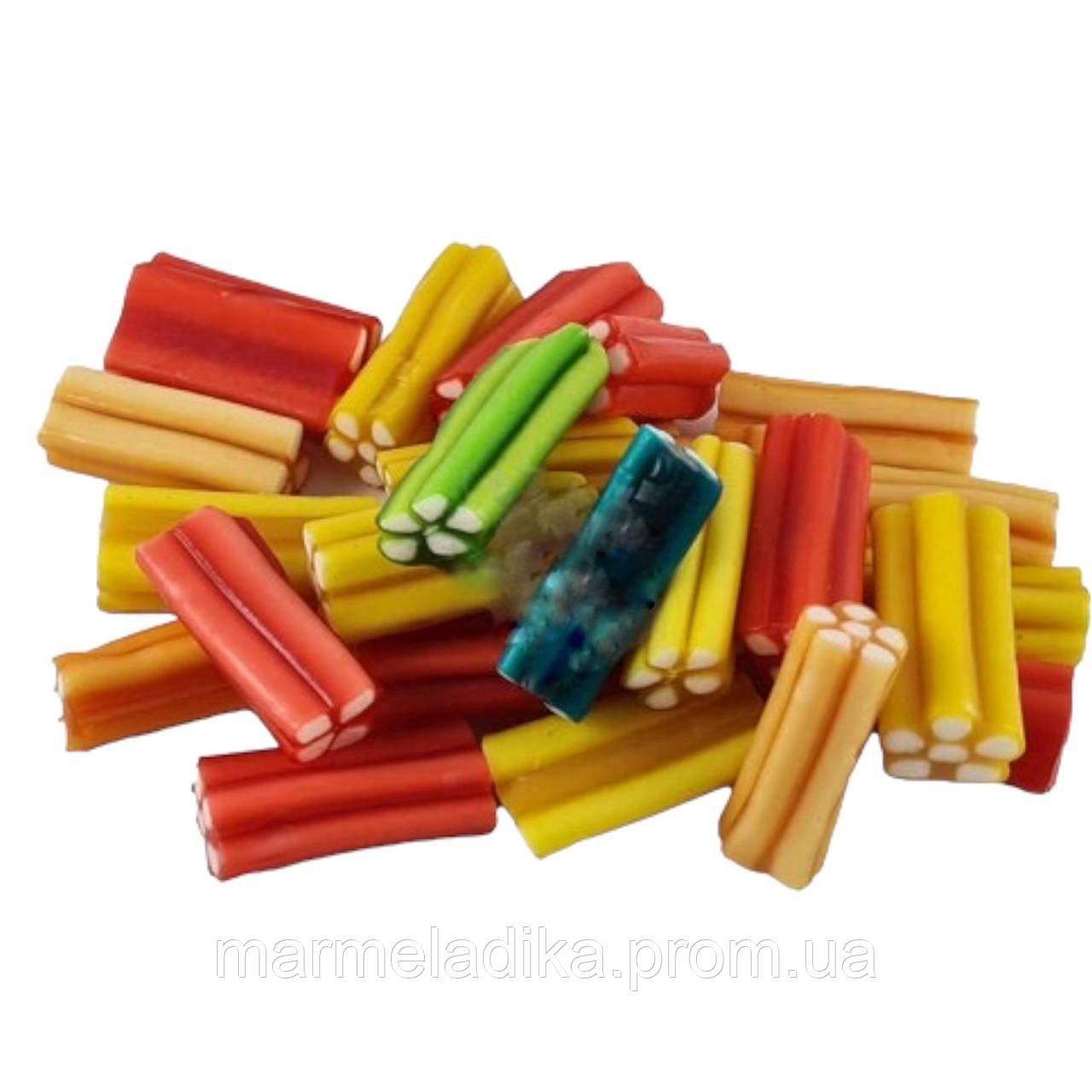 Купити DULCE PLUS жувальні цукерки (мармелад) Fruity Pistons ФРУКТОВНІ ...