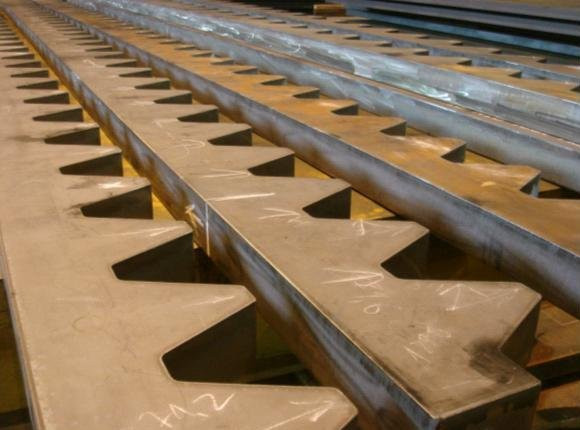 Прокат из высокопрочной стали XABO, Dillimax, Weldox, S690QL в Киеве от ...