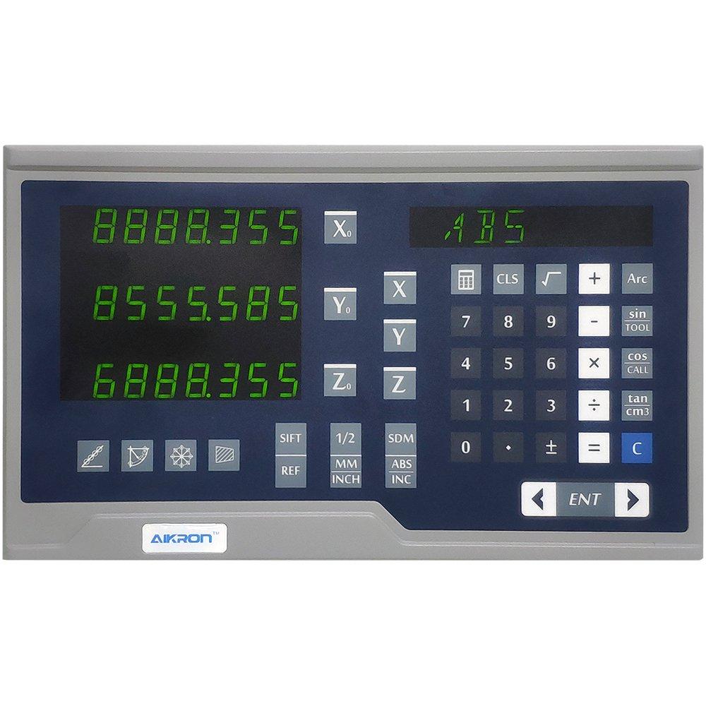 3 оси TTL 5 вольт LЕD устройство цифровой индикации A20-3V: продажа ...