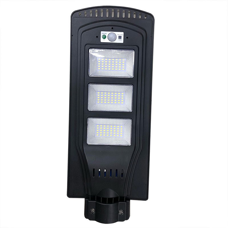 Фонарь Уличный на Столб на Солнечной Батарее Street Light Solar W717 с ...