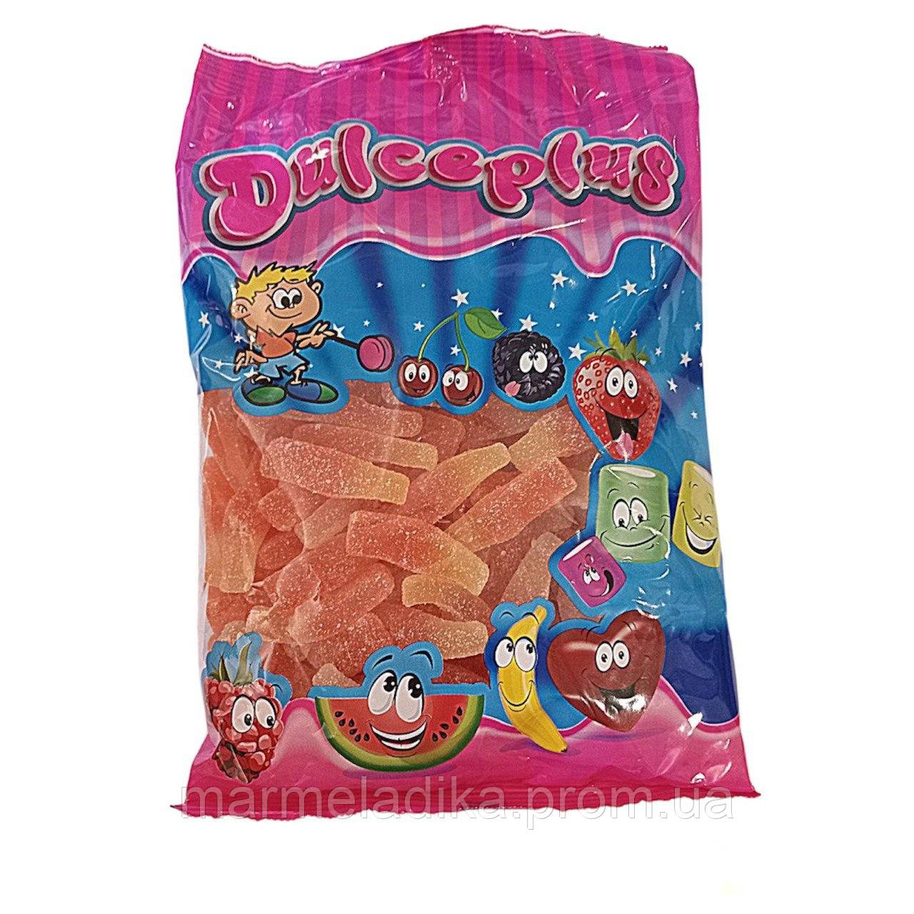 Купити DULCE PLUS жувальні цукерки (мармелад) КИСЛА АПЕЛЬСИНОВА ...