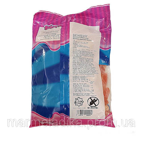 Купити DULCE PLUS жувальні цукерки (мармелад) КИСЛА АПЕЛЬСИНОВА ...