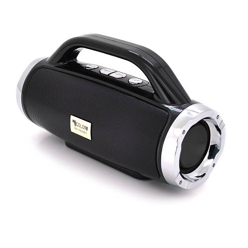 Радиоприемник GOLON RX-1829BT, FM радио, Входы microSD, USB, AUX ...