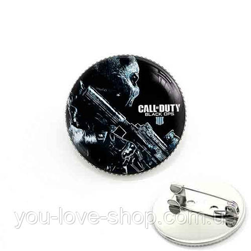 Значок Call of Duty "Солдат" (ID#1794841493), ціна: 104 ₴, купити на ...