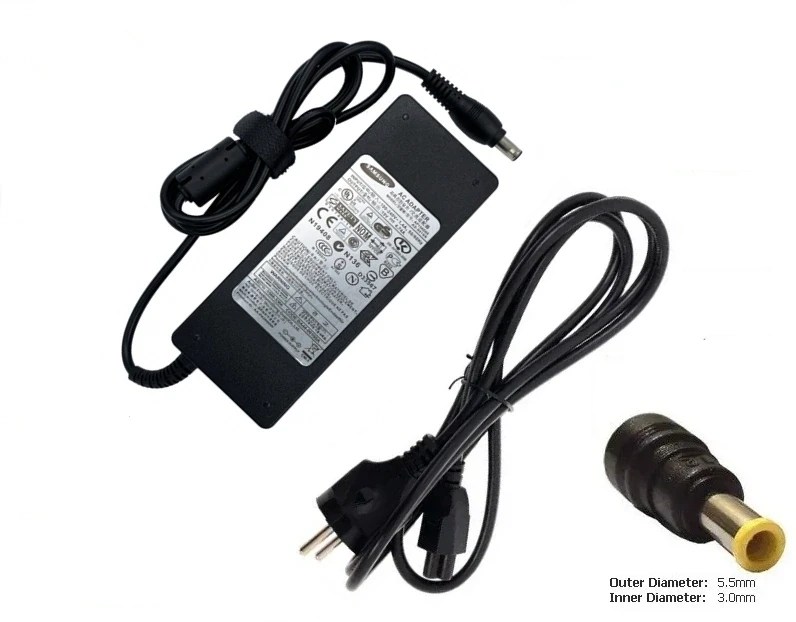 Зарядное устройство для Samsung NP-RV510 (блок питания), цена: 514 ...