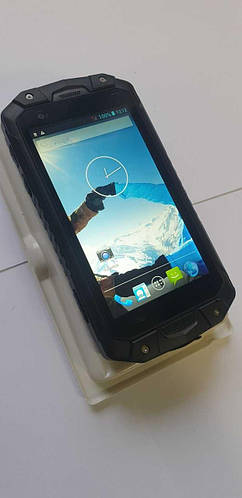 Купить Смартфон LAND ROVER L15+ / IP68 (1+8Gb) / New / Black, цена 3099 ...