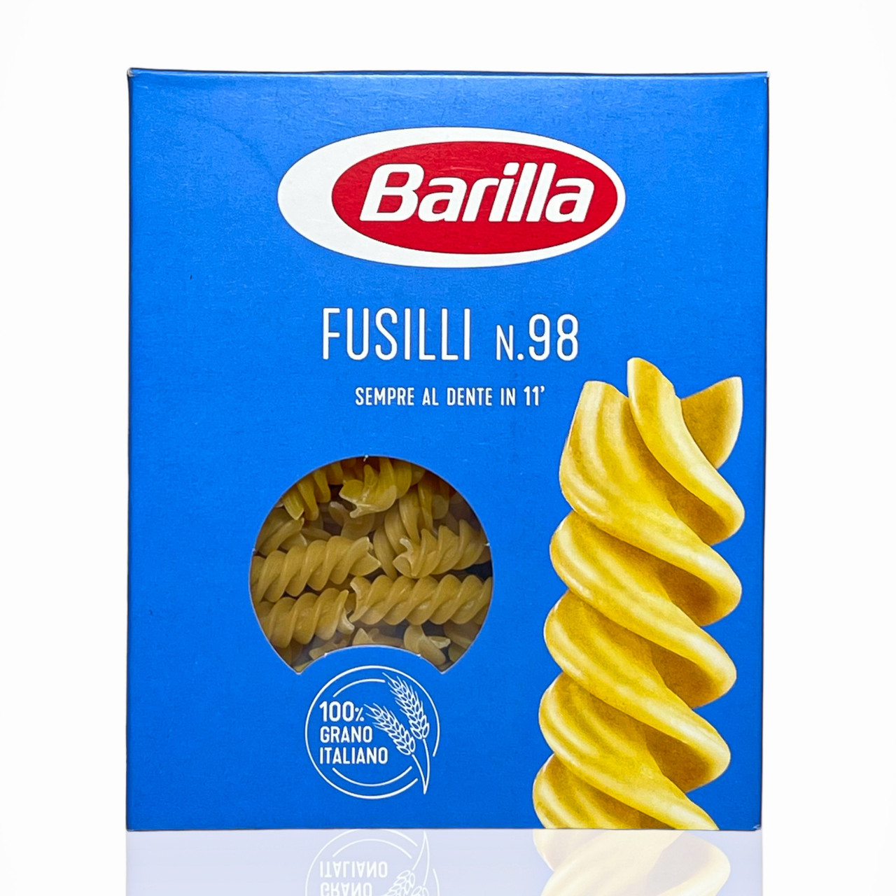 Купити Макарони BARILLA спіраль clasicco N98 fusilli 500г, ціна 60 ...