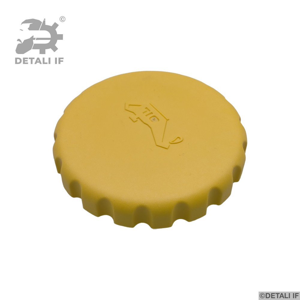 Купити Кришка масла Vectra B Opel 650088 90231686 90499250, ціна 119 ...
