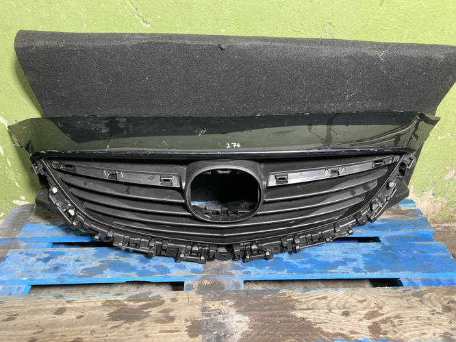 Купити Решітка радіатора на Mazda 6 (GJ, GL) з 2012р.- GHP950712E ...