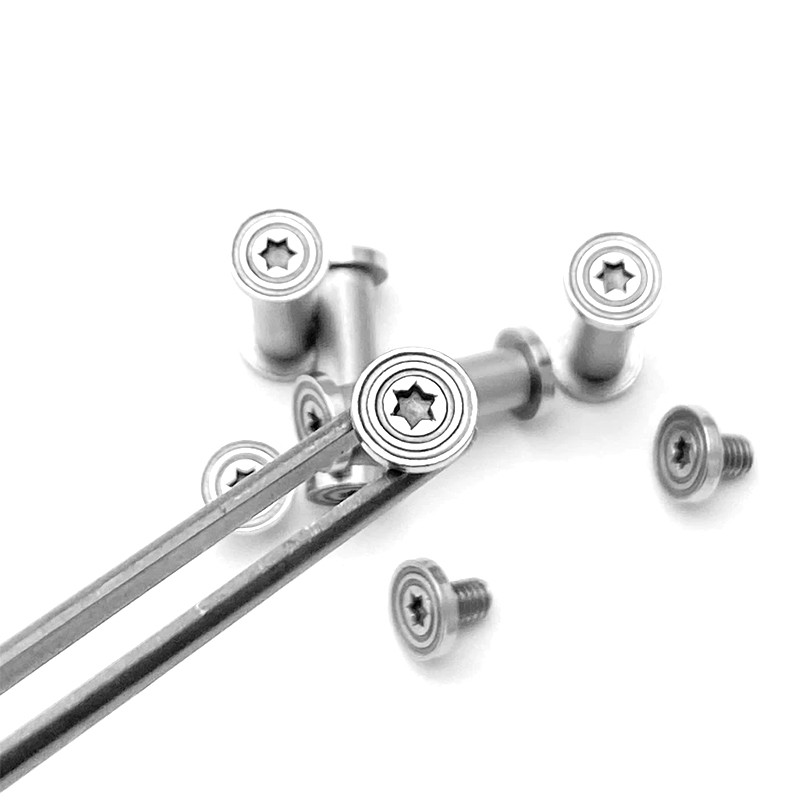 Осевой винт №7 для складных ножей 5/12мм (ID#1795050570), цена: 144 ...