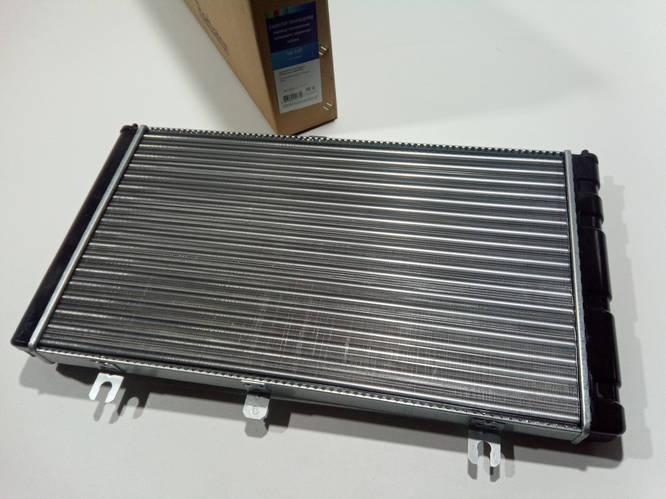 Радиатор охлаждения ВАЗ 2170 алюм., Лузар (LRC 0127) (2170-1301012) (ID ...