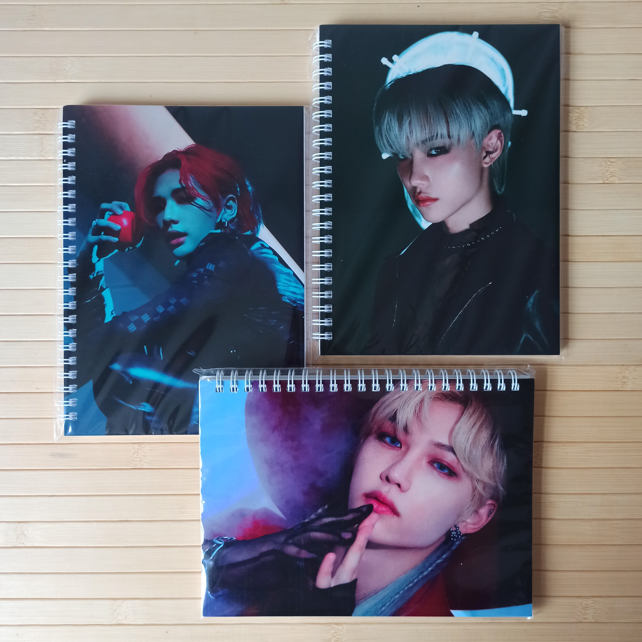 Купити Stray Kids Felix Фелікс скетчбук, ціна 100 ₴ - Prom.ua (ID ...