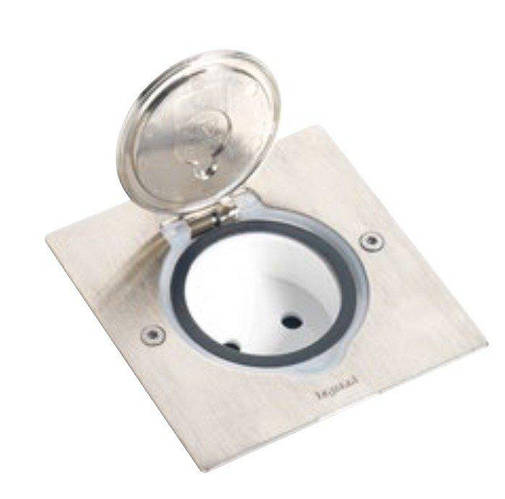 Купить DLP Legrand люк-розетка напольная для механизмов Mosaic IP44 ...