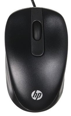 Misha HP Travel Mouse USB Black (G1K28AA) (ID#1794836021), ціна: 713 ...