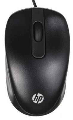 Misha HP Travel Mouse USB Black (G1K28AA) (ID#1794836021), ціна: 713 ...