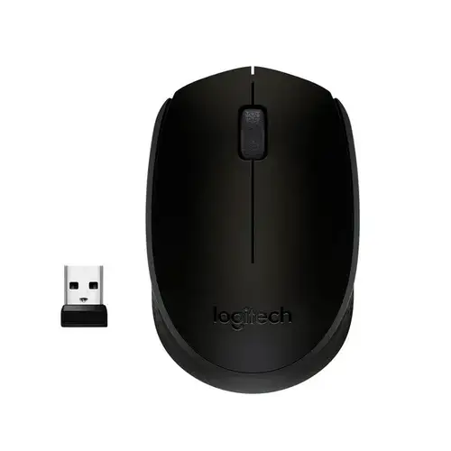 Купить Мышка Logitech M170 Dark Gray беспроводная, цена 420 ₴ — Prom.ua ...