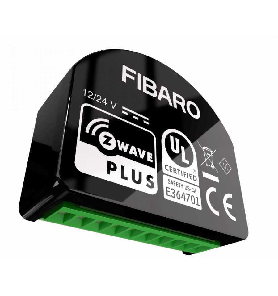 Купити Розумне реле Fibaro RGBW Controller 2, Z-Wave (FGRGBWM-442 ...