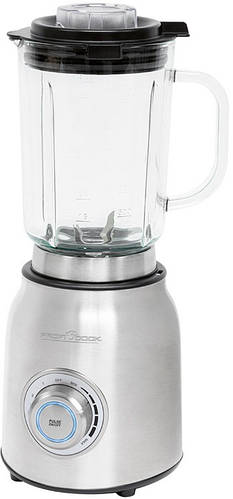 Купити Блендер Profi Cook стаціонарний inox, 1.75 л, нержавіюча сталь ...