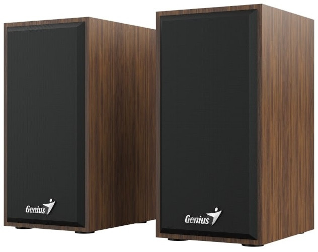 Купить Колонки Genius 2.0 SP-HF180 USB Wood (31730029400), цена 375 ...