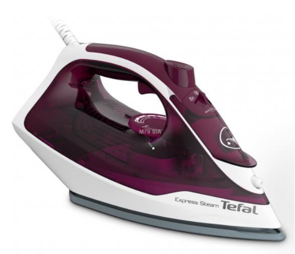 Утюг TEFAL Express Steam FV2835E0 — Купить Недорого на Bigl.ua (1794959480)