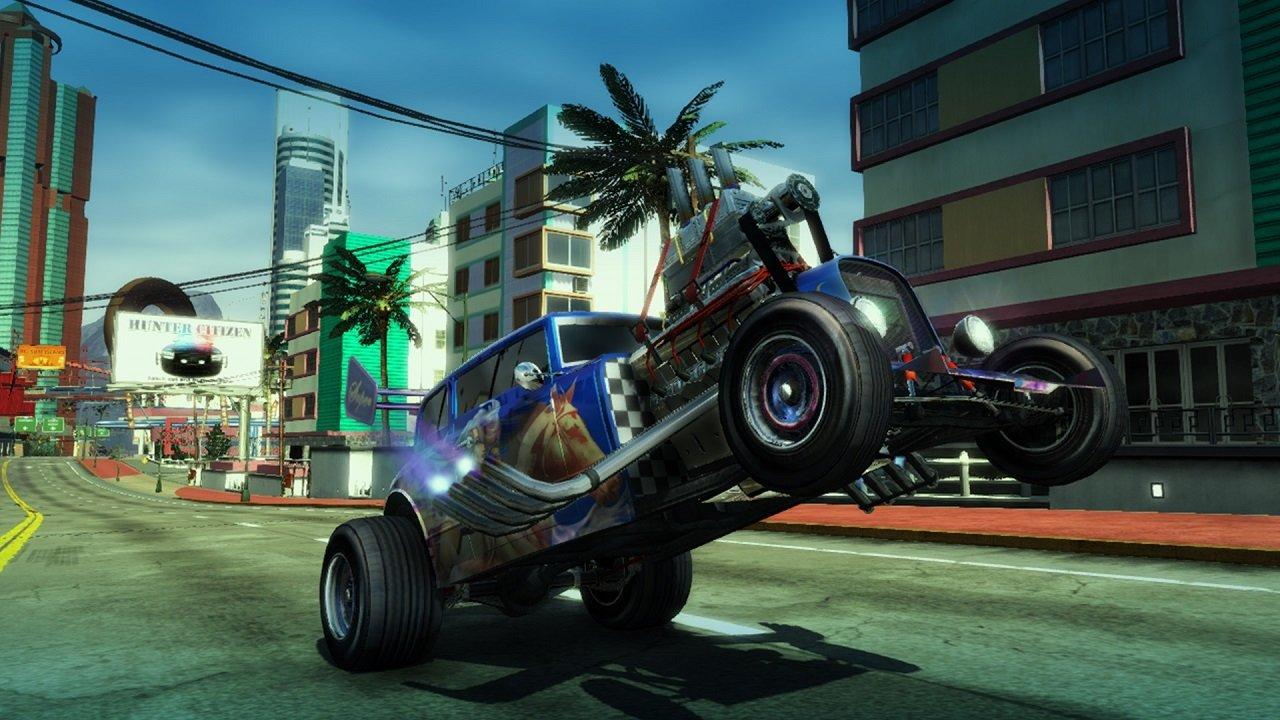 Купить Игра консольная Switch Burnout Paradise Remastered, картридж ...