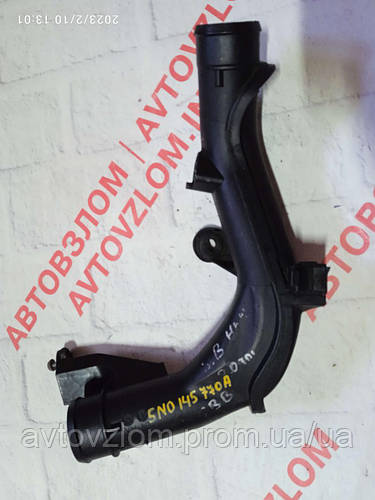 Патрубок інтеркулера для Skoda SuperB 2009-2015 5N0145770A (ID ...