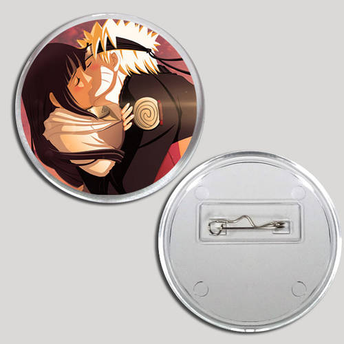 Купить Значок акриловый "Наруто / Naruto" №26, цена 30 ₴ — Prom.ua (ID ...