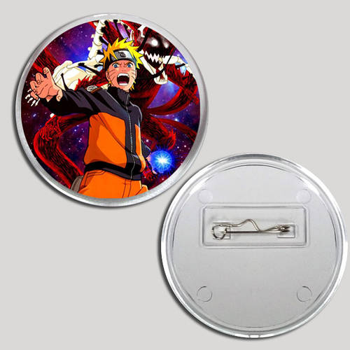 Значок акриловый "Наруто / Naruto" №35, цена: 35 ₴, купить на Prom.ua