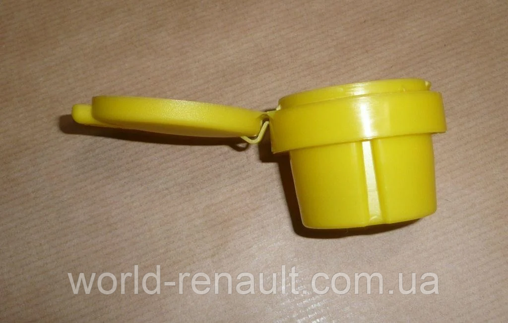 Купити Renault (Original) 289135972R Кришка горловини бачка омивача (із ...