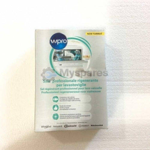 Купить Соль Wpro 1.8 kg в таблетках для ПММ (Замена C00092099 ...