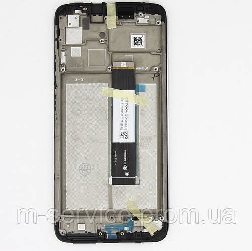 Дисплей Xiaomi Redmi 9T (M2010J19SG), Black, с сенсорным экраном и ...