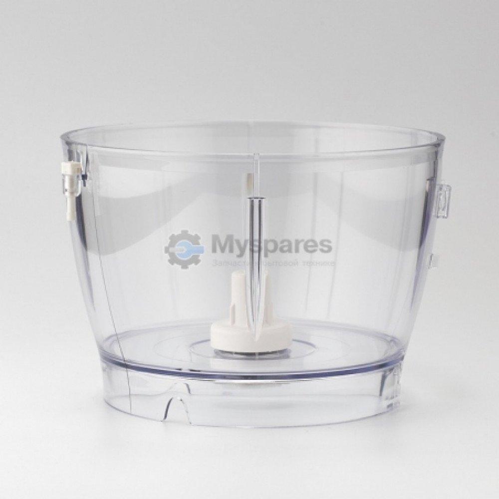 Чаша для Кухонного Комбайна Moulinex MS-5909808 SS-1530001033 — Купить ...