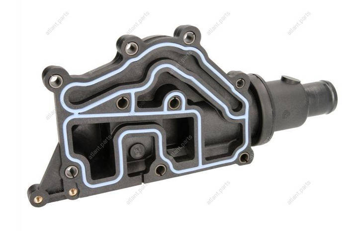 Купить Термостат Renault Megane, Grand Scenic, Laguna, Scenic, Fluence ...