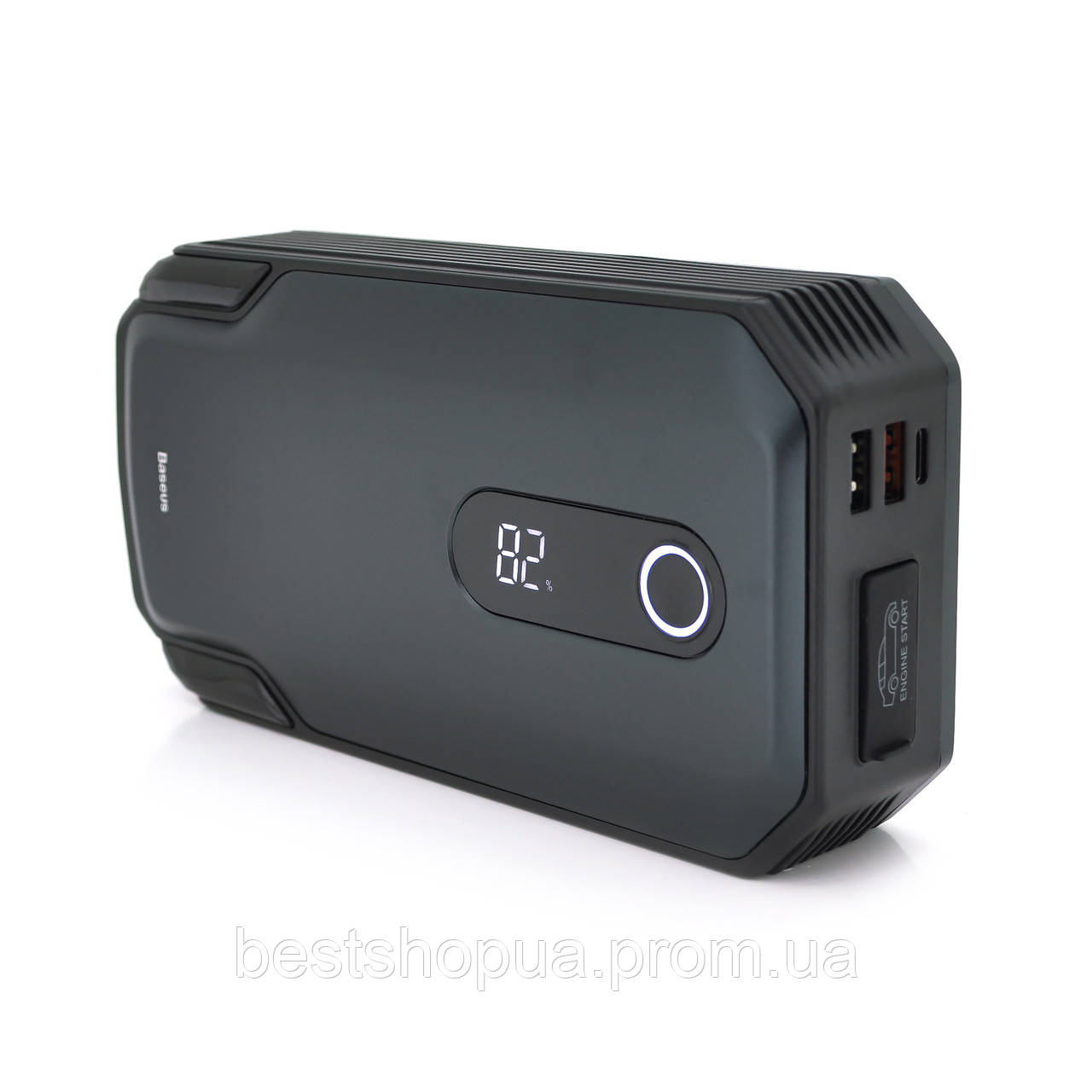Пусковое Устройство Baseus Super Energy Max 20000mAh 2000A Черный ...