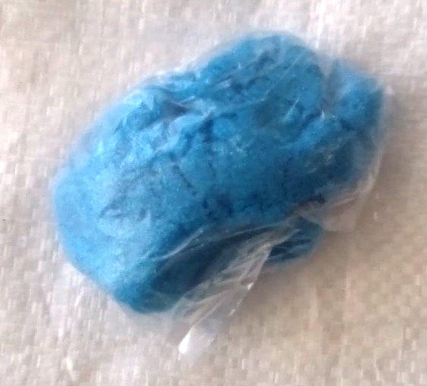 Купить Медный купорос 100 грамм.=, цена 32 ₴ — Prom.ua (ID#1795432003)
