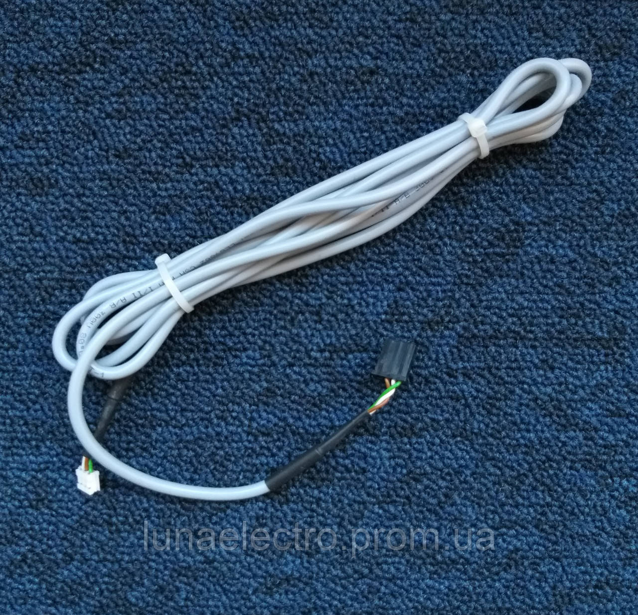 Соединительный кабель управления AWM STYLE 2464 300V 80°C E111235 (ID ...