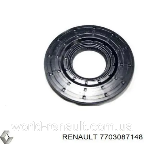 Renault (Original) 7703087148 — Сільник правої півосьви на Renault ...