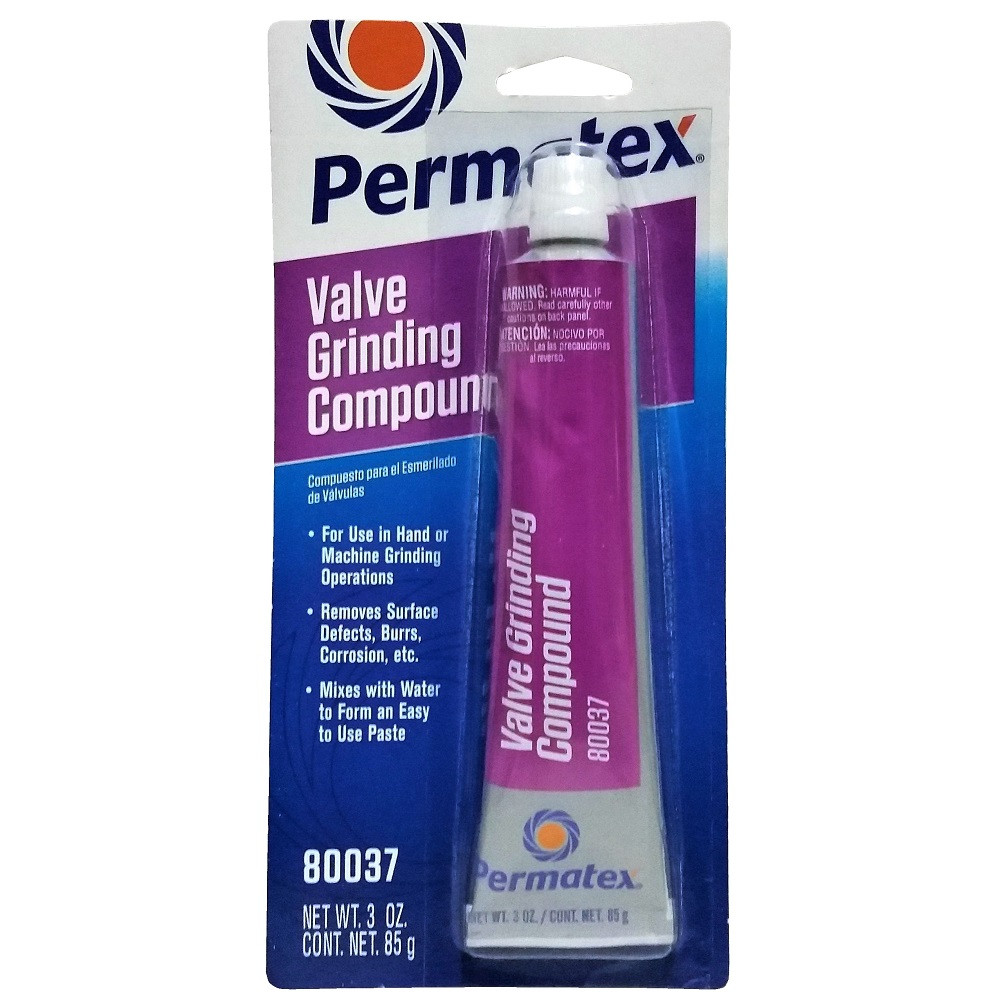 Купити Притиральна паста для клапанів Permatex Valve Grinding Compound ...