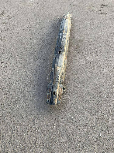 Купить Усилитель заднего бампера BMW X3 E83 51123400951, цена 2660 ...