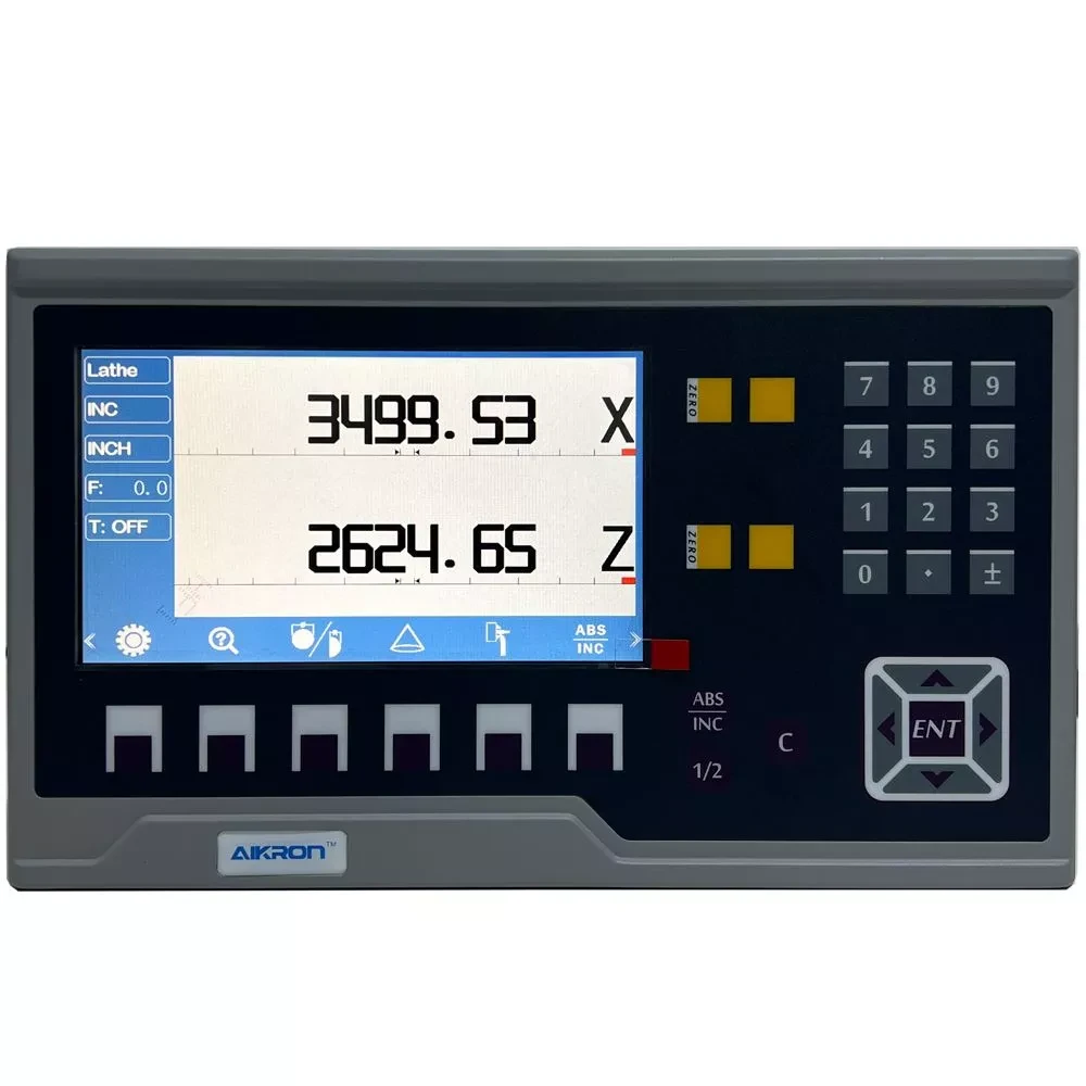 2 оси TTL 5 вольт LCD устройство цифровой индикации A30-2V: продажа ...