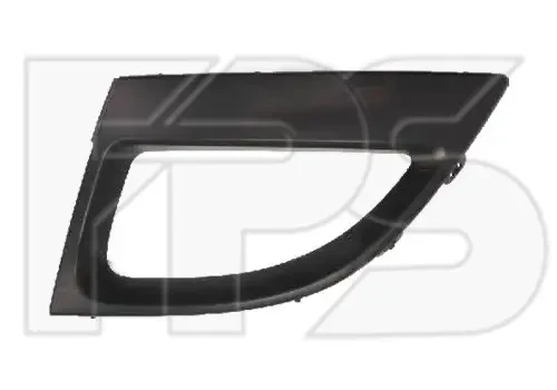 Накладка бампера Renault Scenic (09-12) права (FPS) 620728289R (ID ...