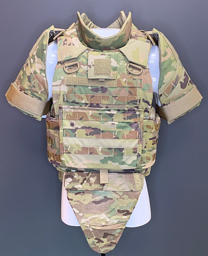 Кевларовий бронежилет IOTV Gen IV (Improved Outer Tactical Vest ...
