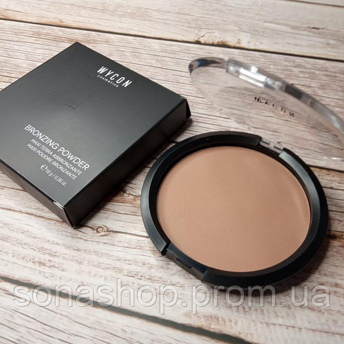 Купить Бронзер скульптор Wycon Bronzing Powder 100, цена 540 ₴ — Prom ...