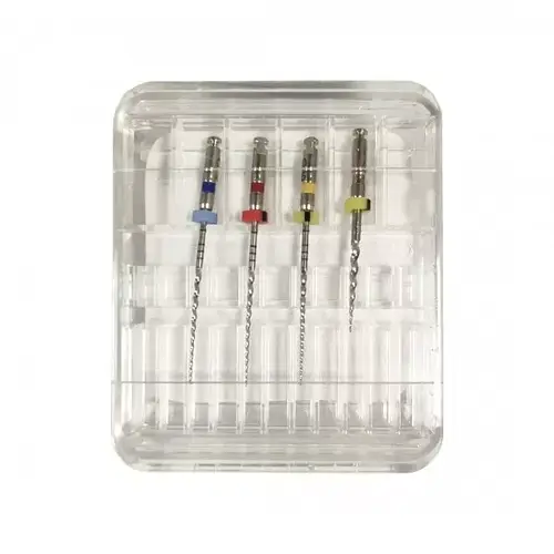 Файлы Soco SC Plus Lite NiTi ассорти, 25 мм (ID#1795640894), цена: 510 ...