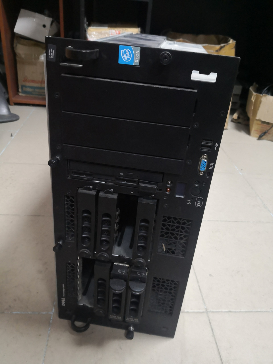 Серверный корпус Dell Poweredge 2800, бу (ID#1795659573), цена: 1780 ...