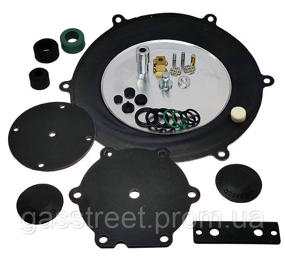 Купить Ремкомплект редуктора BRC ME электронного типа метан, цена 840 ...