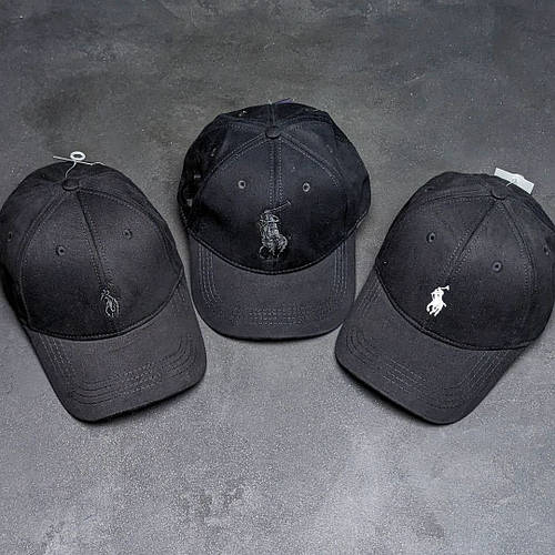 Купить Брендова кепка Polo Ralph Lauren, цена 880 грн — Prom.ua (ID ...