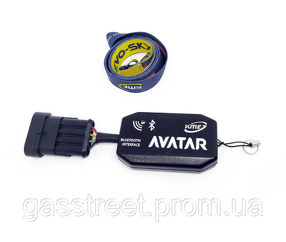 Bluetooth адаптер KME Nevo Avatar (ID#1795675475), цена: 2216 ₴, купить ...